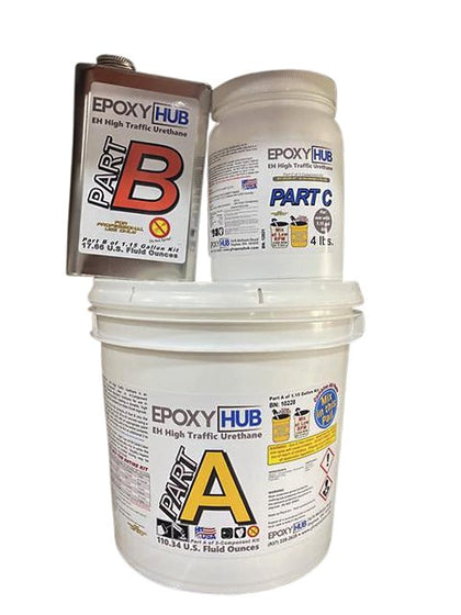 Partner with the Leading Concrete Coating Distributor | Epoxy Hub