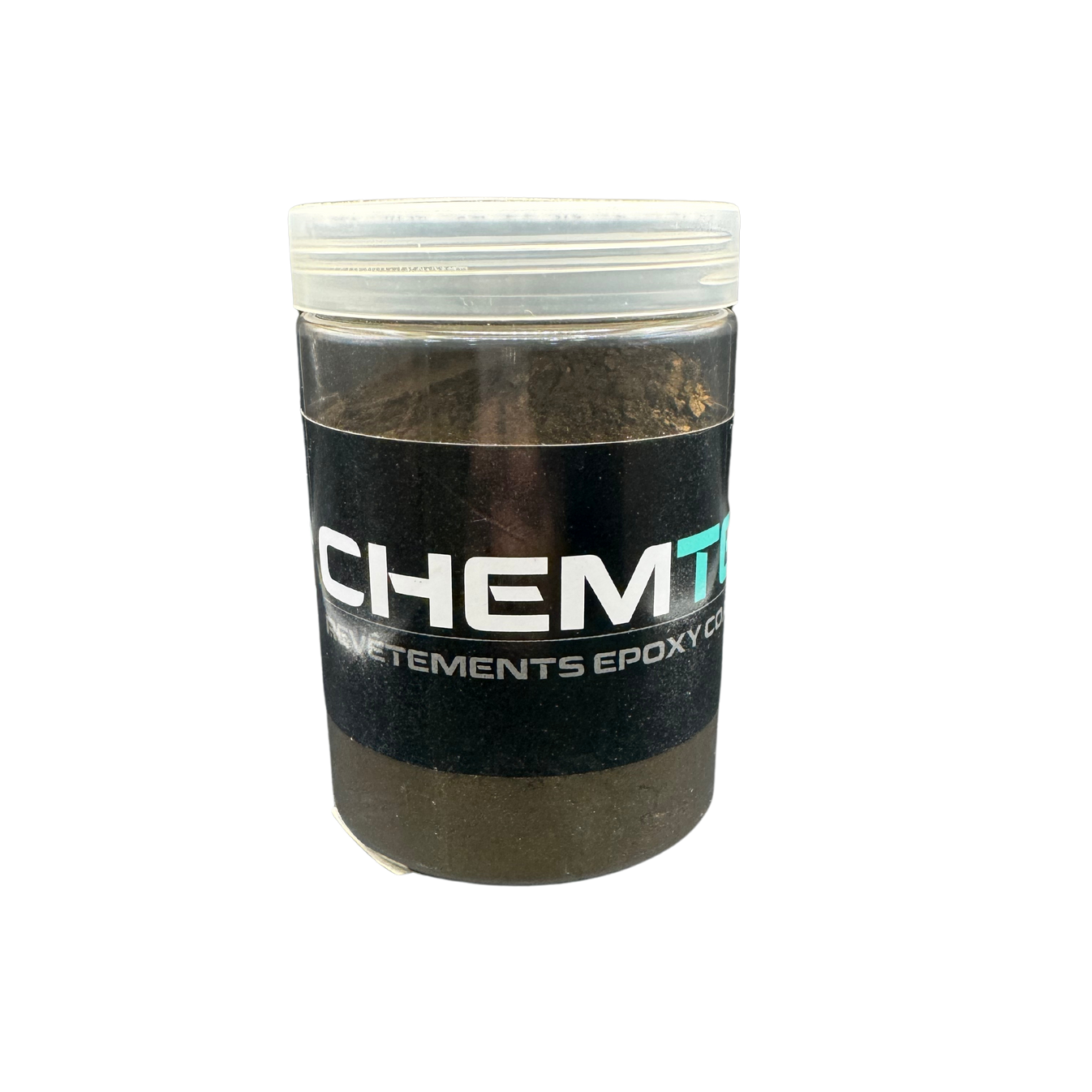 Chemtec Copper Brown Epoxy Pigment | Epoxy Hub