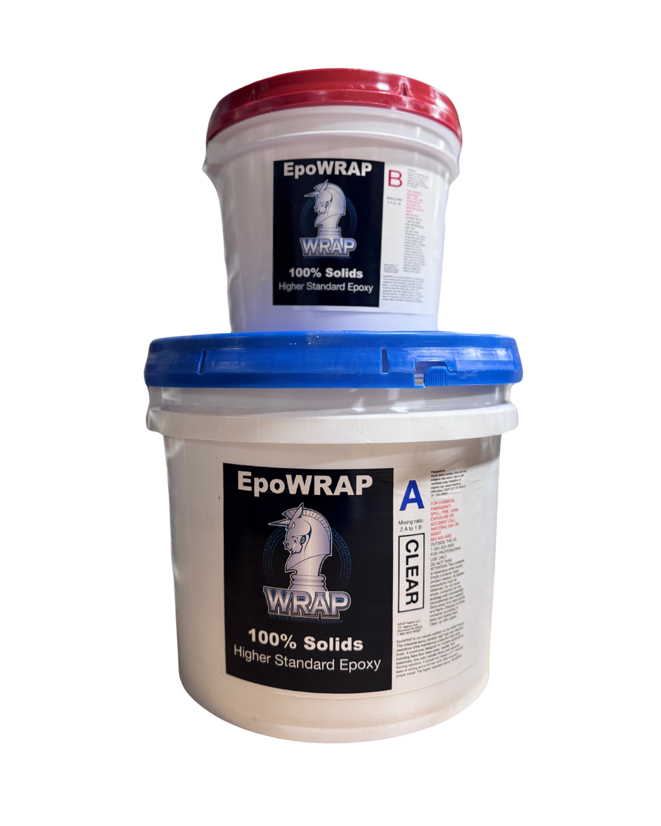 Marble Epoxy Floor Wrap Kits | Epoxy Hub