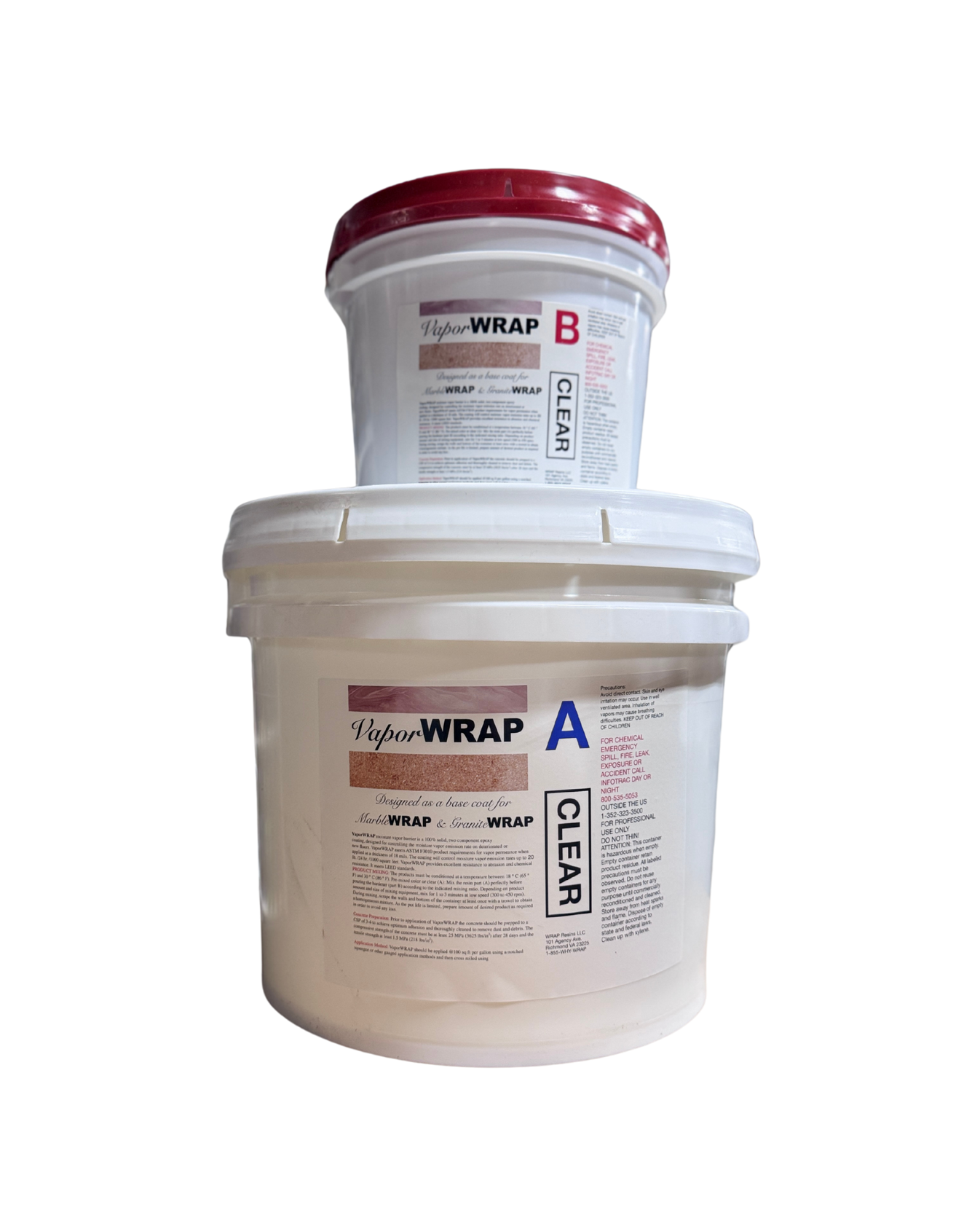 VaporWrap Moisture Vapor Barrier – Epoxy Hub