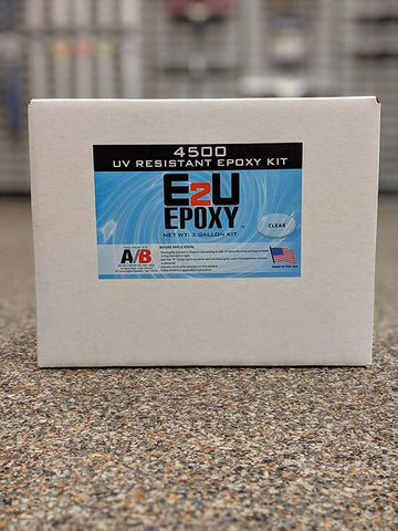E2U Epoxy Products | Epoxy Hub