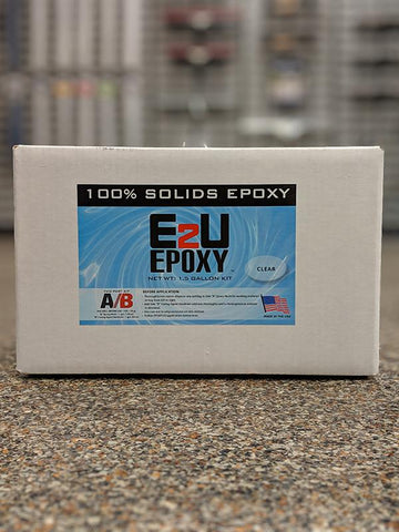 E2U Epoxy Products | Epoxy Hub