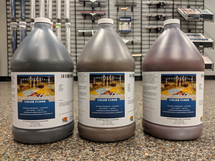 Buy Smith Color Floor Stain Online | GFC Epoxy Hub