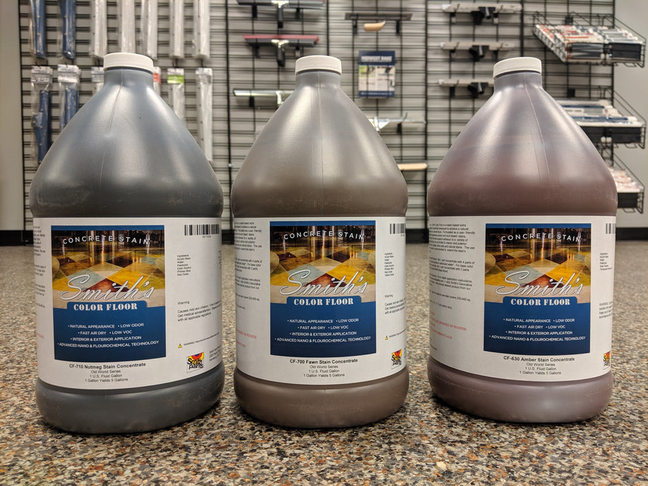 Buy Smith Color Floor Stain Online | GFC Epoxy Hub