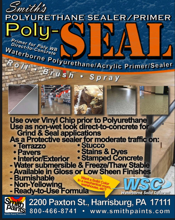 Buy Smith Color Floor Stain Online | GFC Epoxy Hub